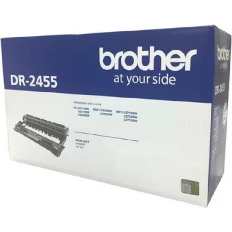 DR-2455 Brother Drum - Ink Toner Cartridge