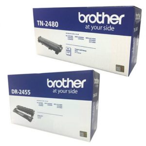 TN-2480 Brother Toner and DR-2455 Brother Drum – Ink Toner Cartridge