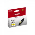 CLI-751 XL (Yellow) Canon Ink - Ink Toner Cartridge