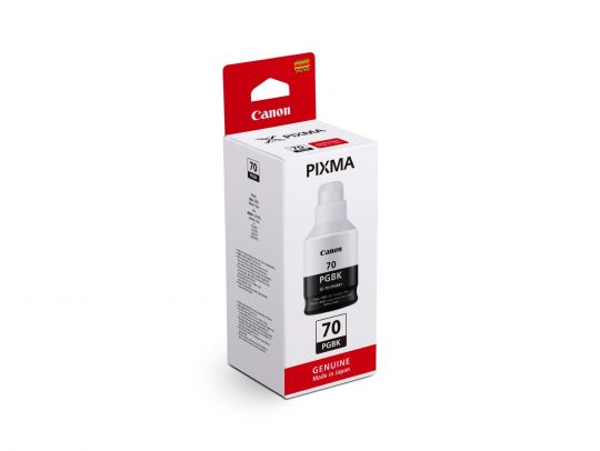 GI-70 (Black) Canon Ink - Ink Toner Cartridge